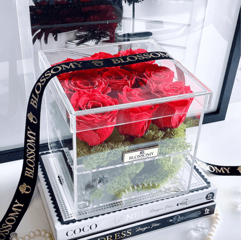 Preserved Roses - BLOSSOMY™ - Luxury Flower Gifts