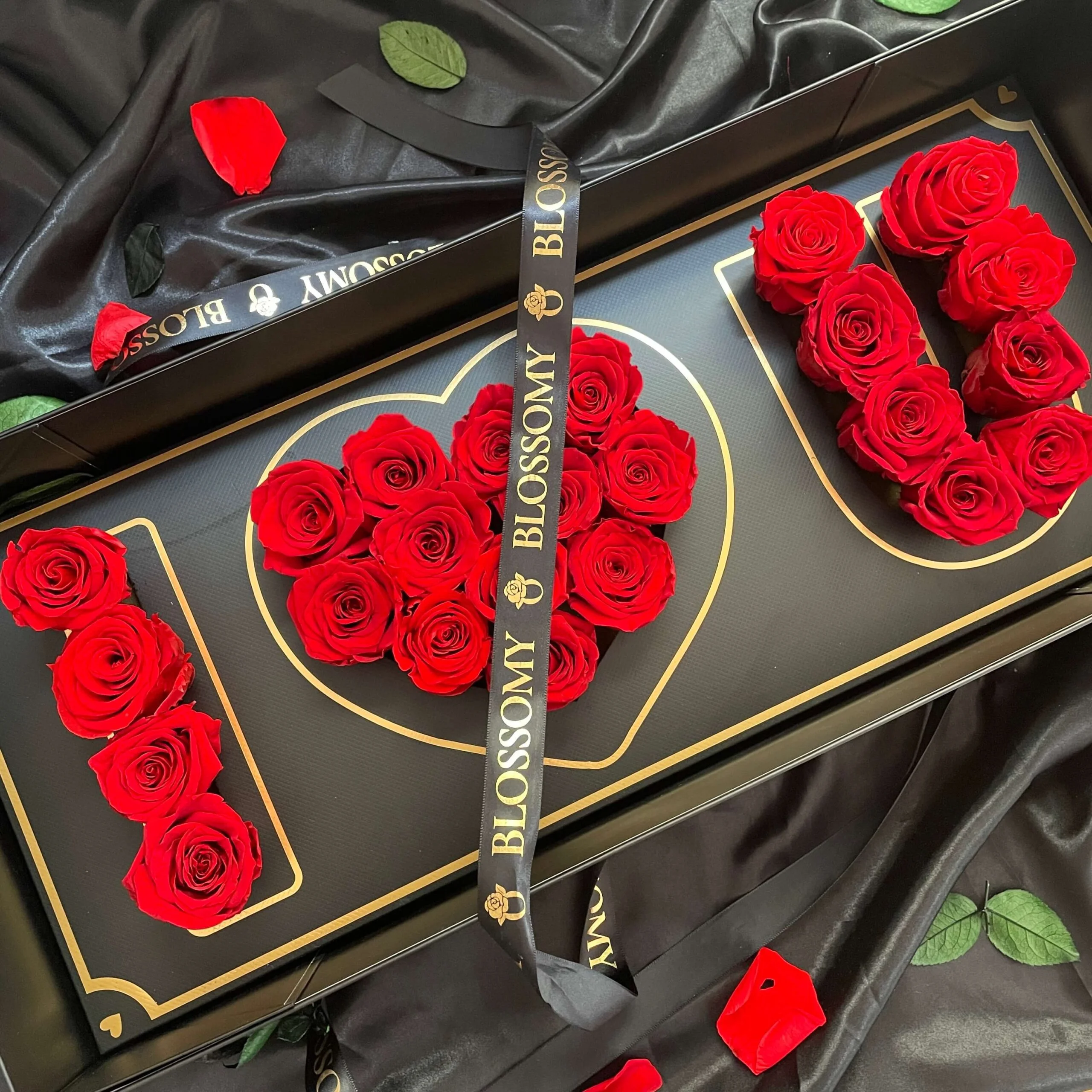 Preserved Roses | Dried Flowers | Galaxy Roses In Sydney BLOSSOMY